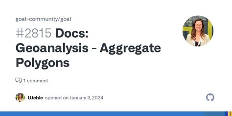 Docs Geoanalysis Aggregate Polygons · Issue 2815 · Goat Community