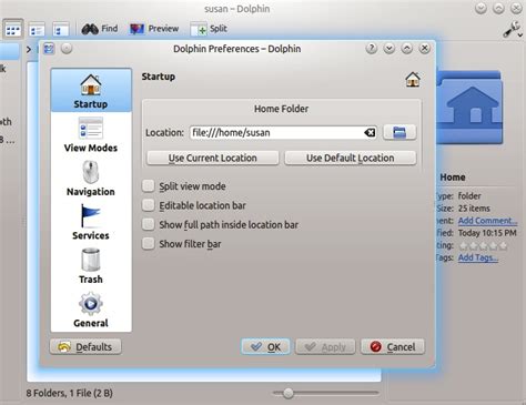 KDE And Gnome Comparison