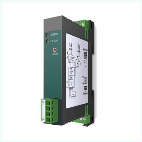 Slim Isolated Thermocouple Input Signal Conditioner Brightwin