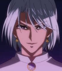 Voice Of Prince Demande Sailor Moon Franchise Behind The Voice Actors