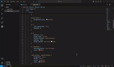 mora veeranjaneya reddy on linkedin octanet task2 html css