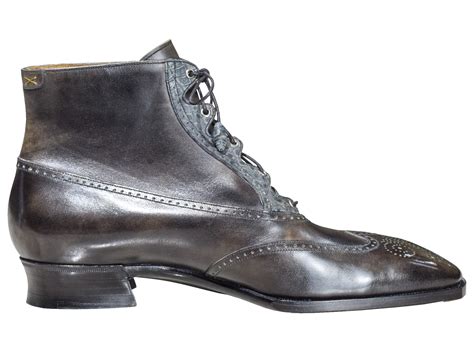 Mto Wingtip Spiral Boots Legacy 2022