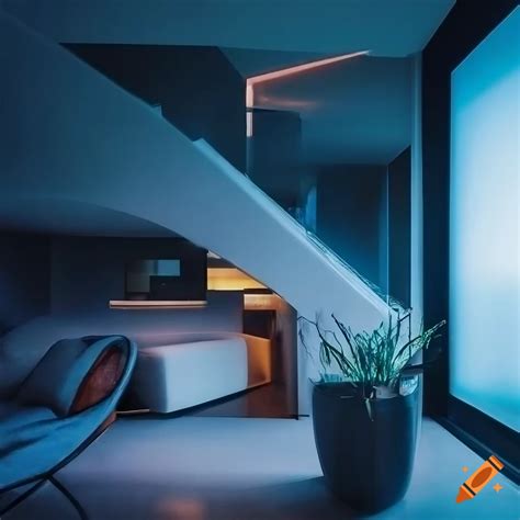 Hyper Realistic 3d Render Of A Liminal Space Hotel Room On Craiyon