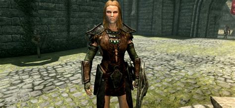 Jordis The Sword Maiden Jordis The Sword Maiden Elder Scrolls