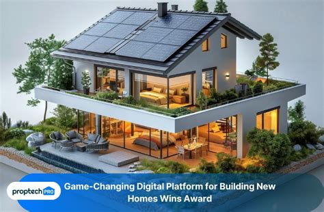 Proptechpro On Linkedin Proptech Digitalinnovation Homedesign Sustainability…