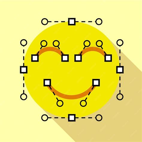 Premium Vector Bezier Curve Icon Flat Illustration Of Bezier Curve Vector Icon For Web Premium Vector Bezier Curve Icon Flat Illustration Of Bezier Curve Vector Icon For Web