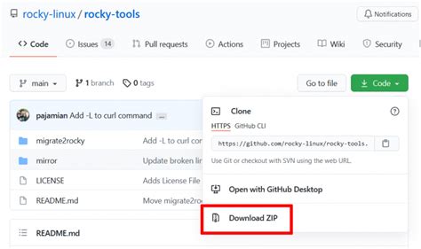 Cómo Migrar Centos 8 A Rocky Linux 8 Ochobitshacenunbyte