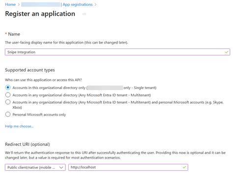 Snipe It And Azure Asset Management Info In Intune