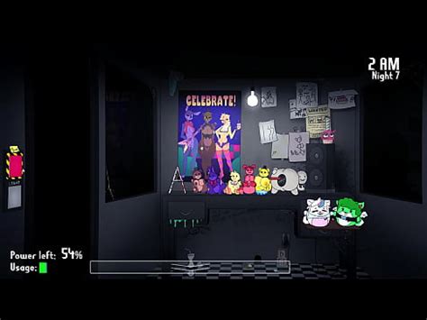 Five Nights At Fuzzboobs Guide Xvideos Com
