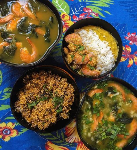 Pratos De Origem Indigena Librain