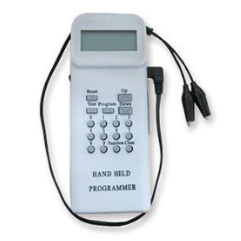 Carrier P 9910b Portable Programming Tool