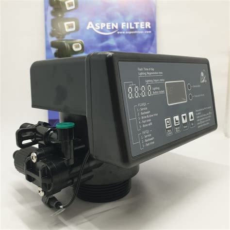 Jual Runxin F Q Automatic Softener Timer Shopee Indonesia