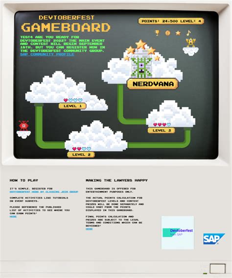 Devtoberfest 2024 Week 2 Contest Activities Sap Community