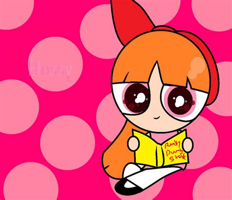 Blossy By Mileythepowerpuff15 On Deviantart