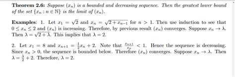convergence divergence convergent sequence and its limit