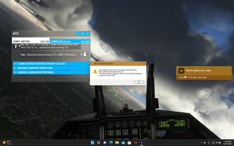 Warning Your Graphics Device Has Encountered A Problem 1213 By