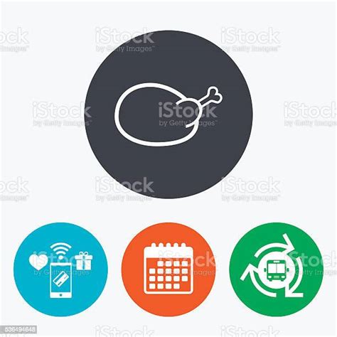 치킨 팻말 아이콘크기 헨 야생조류 고기류 기호까지 고기에 대한 스톡 벡터 아트 및 기타 이미지 고기 굽기 기하 도형 Istock