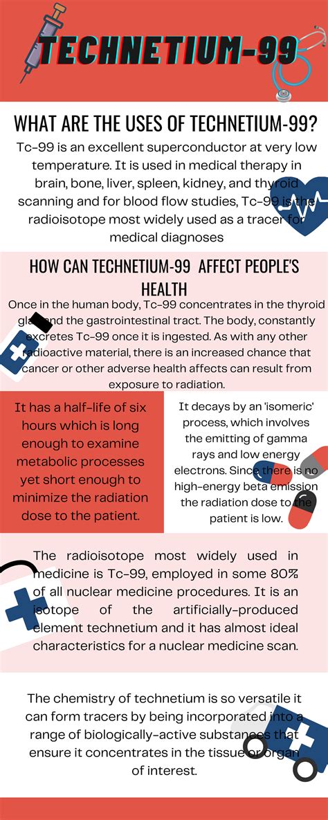 Technetium 99 Check This Document T E C H N E T I U M 9 9t E C H