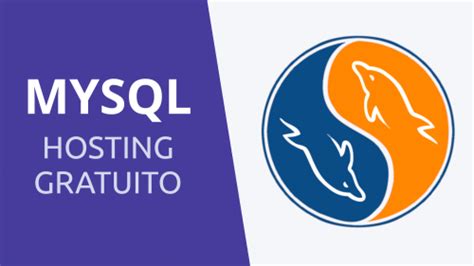 MySQL Hosting Gratuito Fazt Web