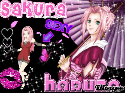 sexy sakura Fotografía 114566749 Blingee com