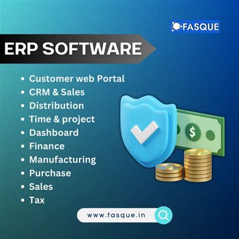Erp Software Development Services At Pack In Namakkal ID