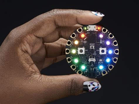 Mini Speaker Circuit Playground Lesson 0 Adafruit Learning System