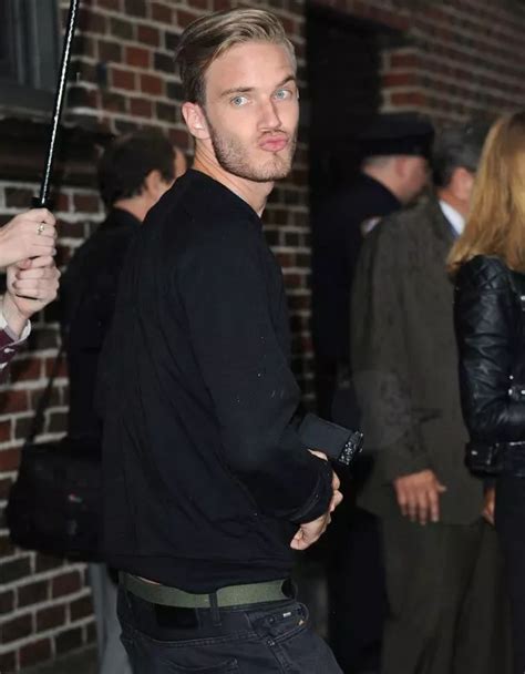 Youtube Star Pewdiepie Evicted From Home After Gay Sex Mistake Irish Mirror Online