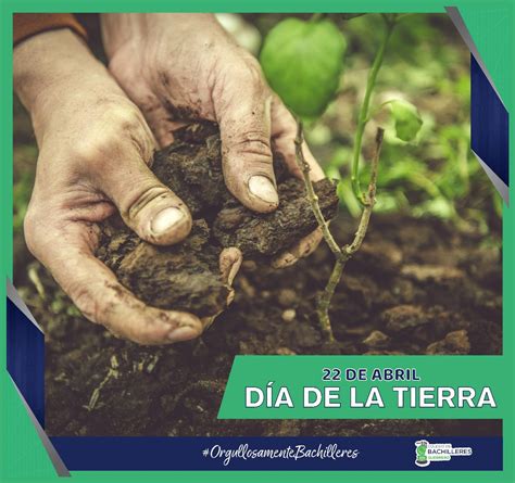 Colegio Hoycelebramos 22 De Abril Día De La Tierra Un