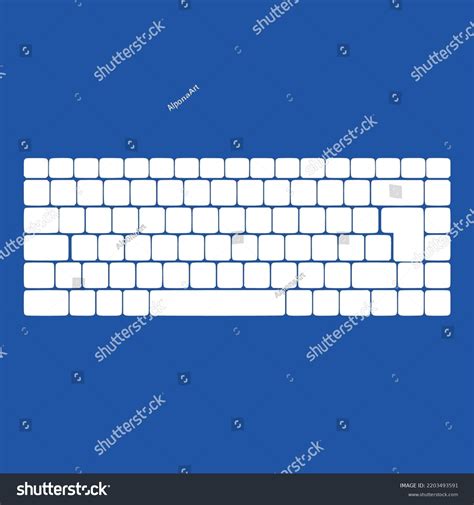 Device Electronic Computer Hardware Input Technology Stock Vector Royalty Free 2203493591