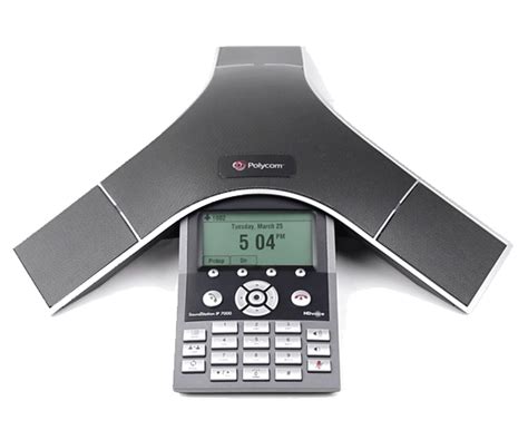 Polycom Soundstation Ip 7000 Source One Solutions