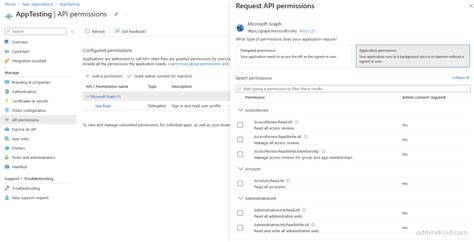 Connect To Microsoft Graph Powershell Using Certificate Admindroid Blog