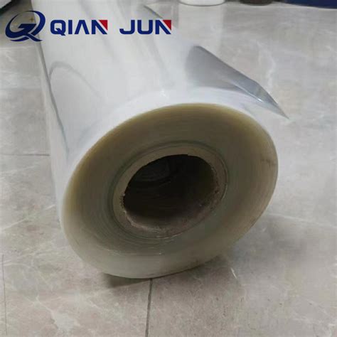 Clear Vacuum Bagging Film