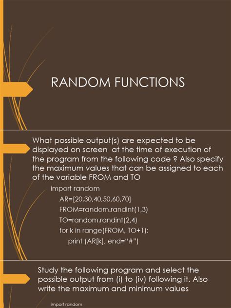 2 1 random functions pdf