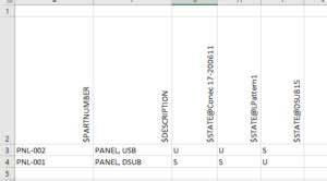 Using Design Tables In SOLIDWORKS Engineers Rule