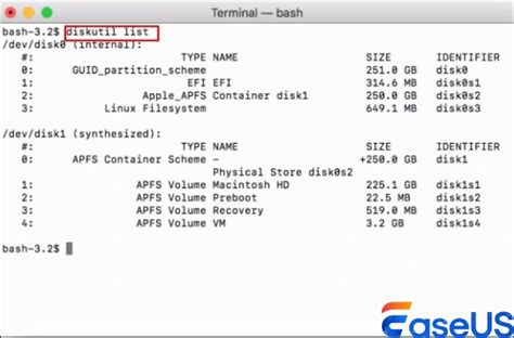 Top 3 Ways To Fix Couldnt Modify Partition Map 69874