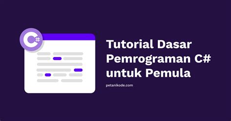 Belajar C Mengenal Operator Dasar Pada C