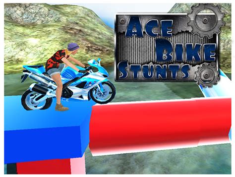 Ace Bike Stunts Templates Unity Asset Store