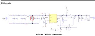LM5013 Circuit Reference Power Management Forum Power Management TI E2E Support Forums
