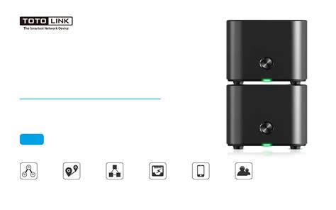User Manual Totolink X English Pages