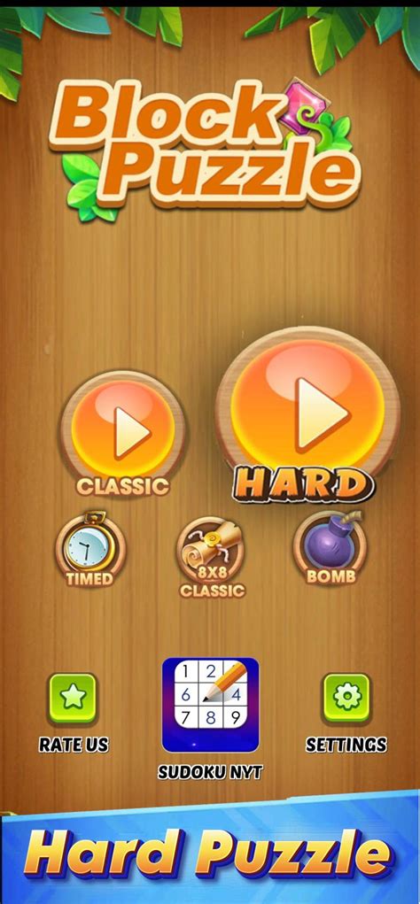 Hard Block Blast Puzzle Game Apk For Android Download