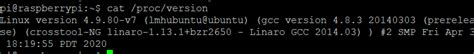 树莓派linux内核交叉编译及部署树莓派内核 Git Clone Csdn博客