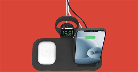Mophie Releases Wireless Charging Stand With Soft Fabric