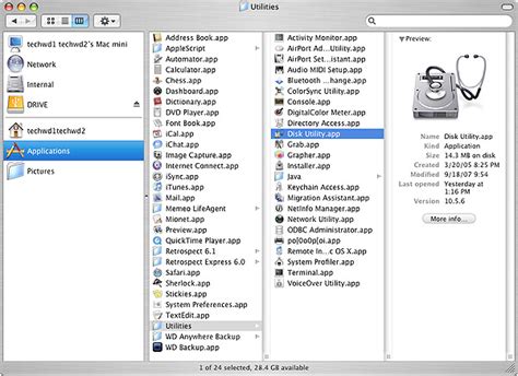 How To Partition Format Or Reformat An Internal Or External Drive On Mac OS X