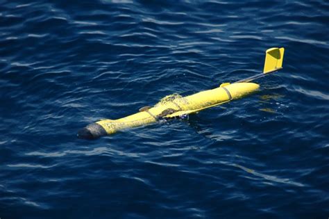 Innovative Underwater Robots To Help Weather Forecasting Oceanographic