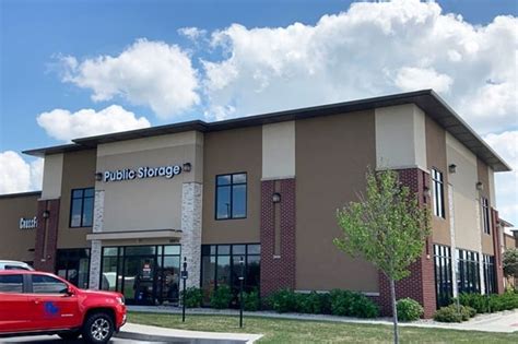 Noblesville In Self Storage Units Near 10911 Greenfield Ave Public