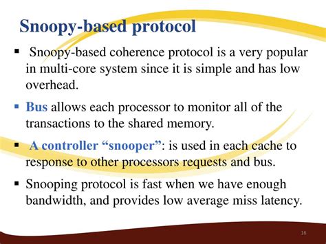 PPT Cache Coherence Mechanisms Research Project CSCI PowerPoint Presentation ID