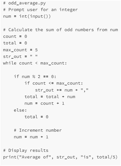 Solved A Student Has Written This Program That Reads An Chegg
