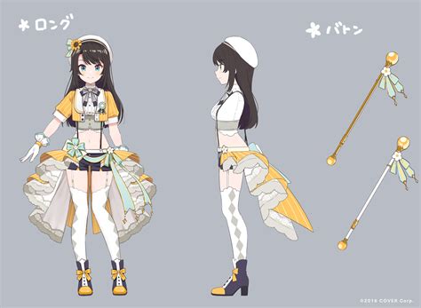 Oozora Subaru And Oozora Subaru Hololive Drawn By Shigure Ui Danbooru