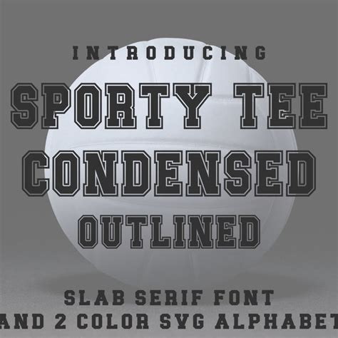 Jp Sporty Tee Font Etsy